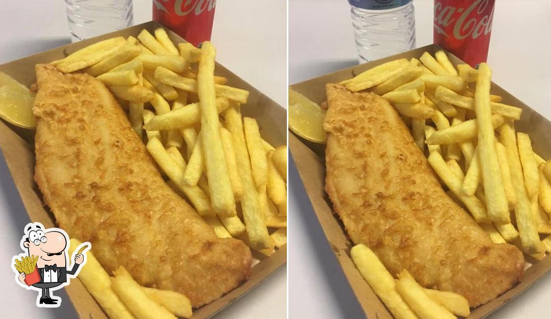 Buddy's Chicken, Fish & Chips in Golden Square - Restaurant menu and ...