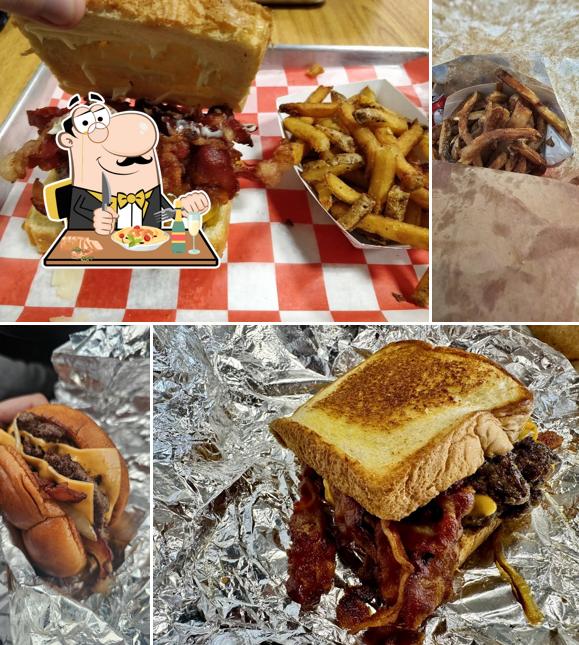 Bus Loop Burgers, Saint Ann - Restaurant menu, prices and reviews