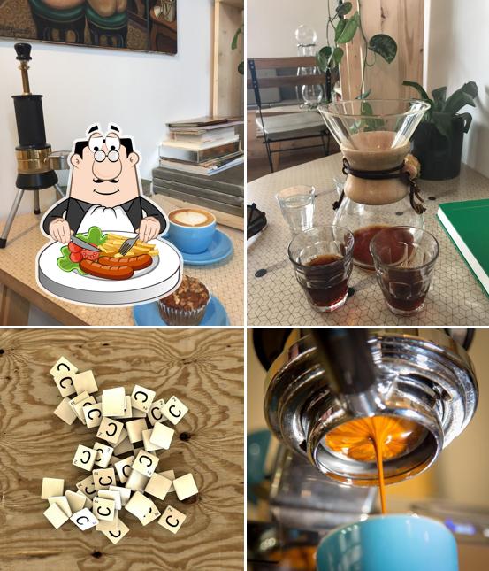 Café x Café, Marsella - Menú del restaurante, precios y reseñas