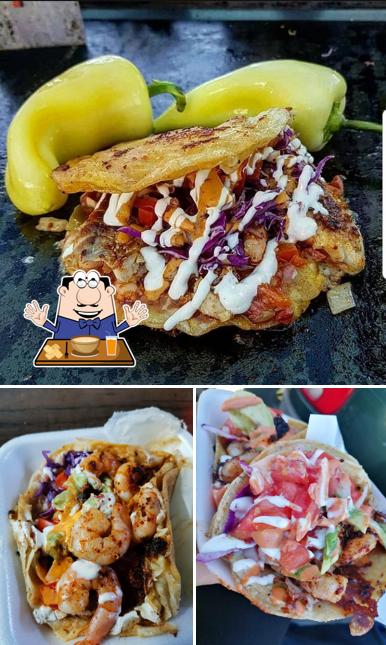 Tacos de Mariscos Los Compadres restaurant, Tijuana - Restaurant reviews