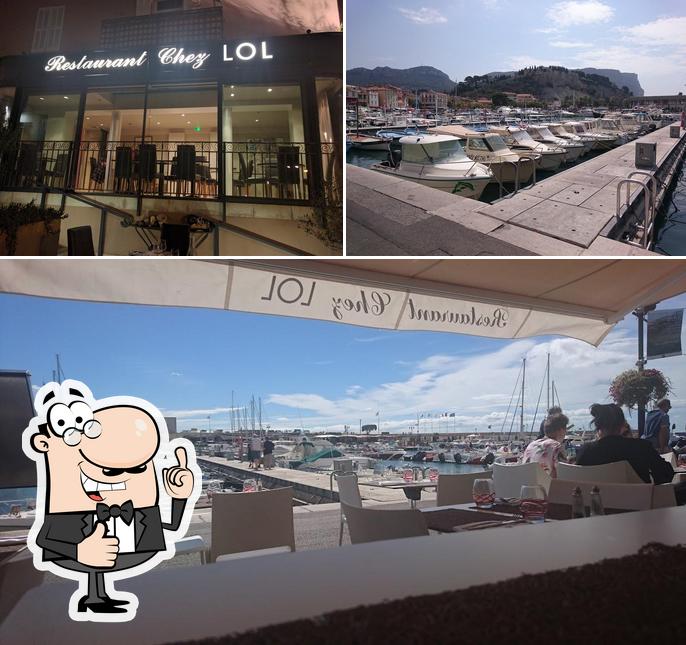 Chez LOL restaurant, Cassis - Restaurant menu and reviews
