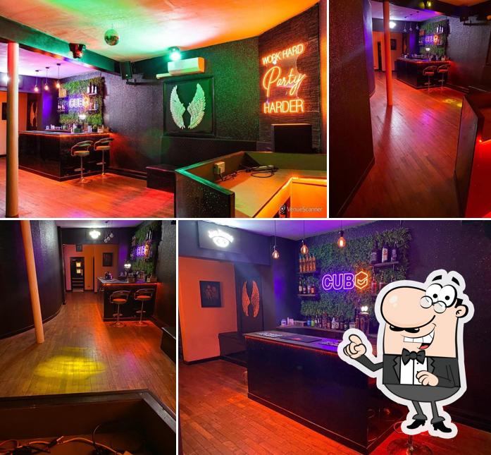 Cube Lounge & Party Venue, Leicester - Restaurant menu, prices and reviews