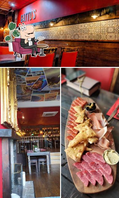 Gattos, Ballymena - Restaurant menu, prices and reviews