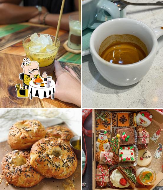 Gluten free Gourmet/Silvi Coffee Roasters restaurant, Ho Chi Minh City ...