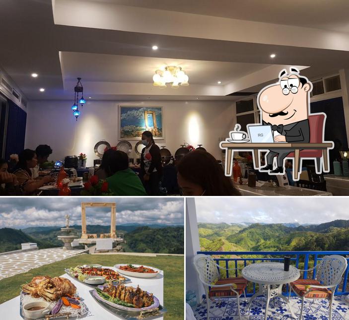 Greek Hills Bukidnon, Kitaotao - Restaurant menu, prices and reviews