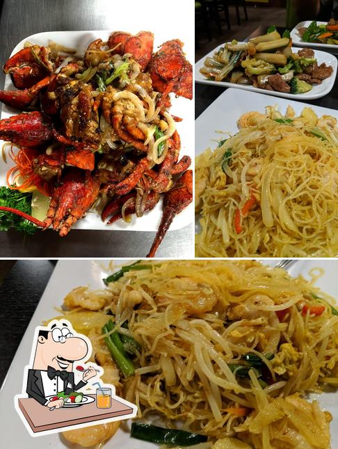 Green Island Chinese cuisine, Niagara Falls - Restaurant menu, prices ...
