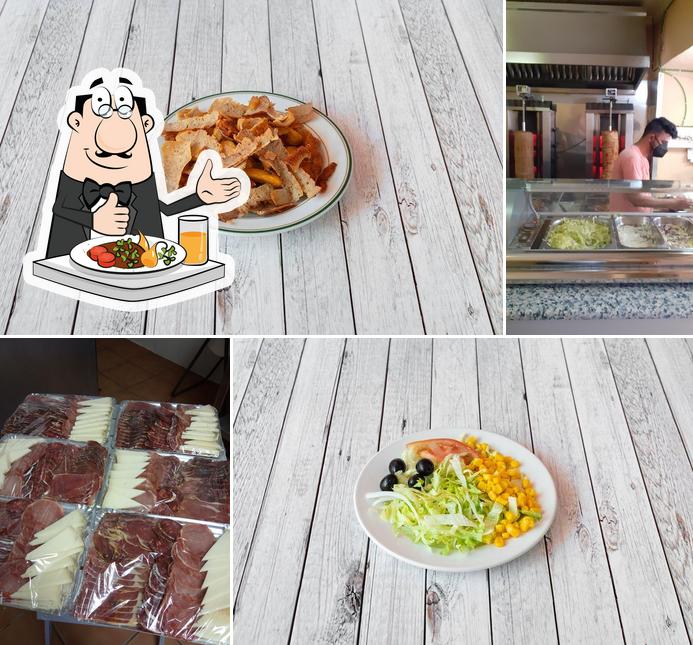 Hadi Doner Kebab, Casas-Ibáñez - Menú del restaurante, precios y reseñas