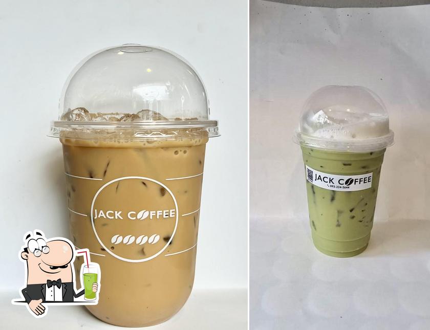 Jack Coffee แจ็คกาแฟสด, Bangkok - Restaurant menu, prices and reviews