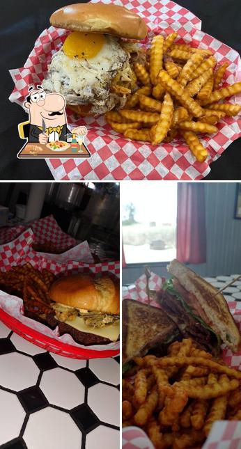 Jesse James Foods, Batesville - Restaurant menu, prices and reviews