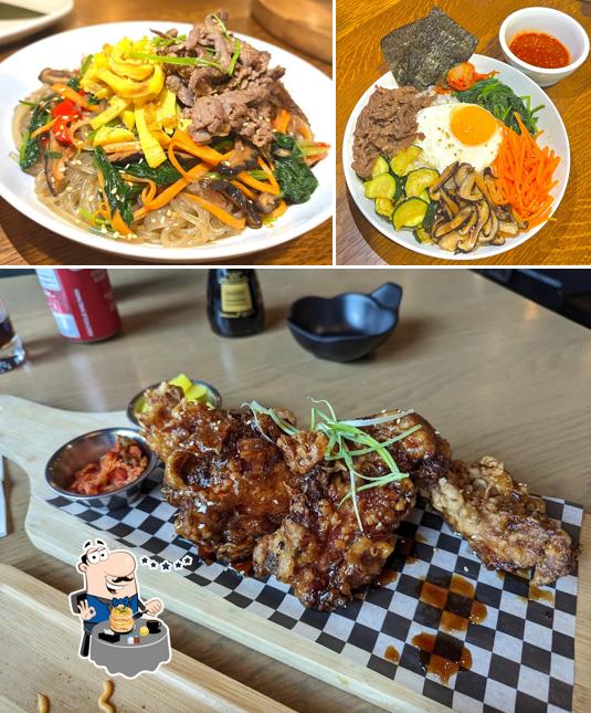 Jumble Eats - Red Deer - BBQ - Hotpot - Sushi, Red Deer - Menu du restaurant, prix et avis