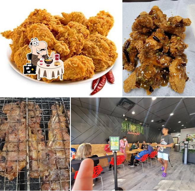 KIMCHI RED - ALPHARETTA, Alpharetta - Restaurant menu, prices and reviews