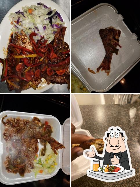Karib Restaurant LLC in Tampa - Restaurant reviews