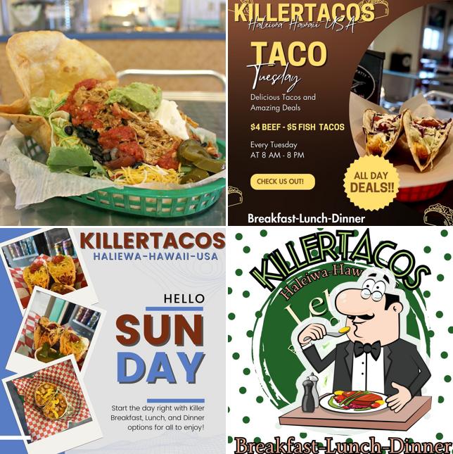 KillerTacos, Haleiwa - Restaurant menu, prices and reviews