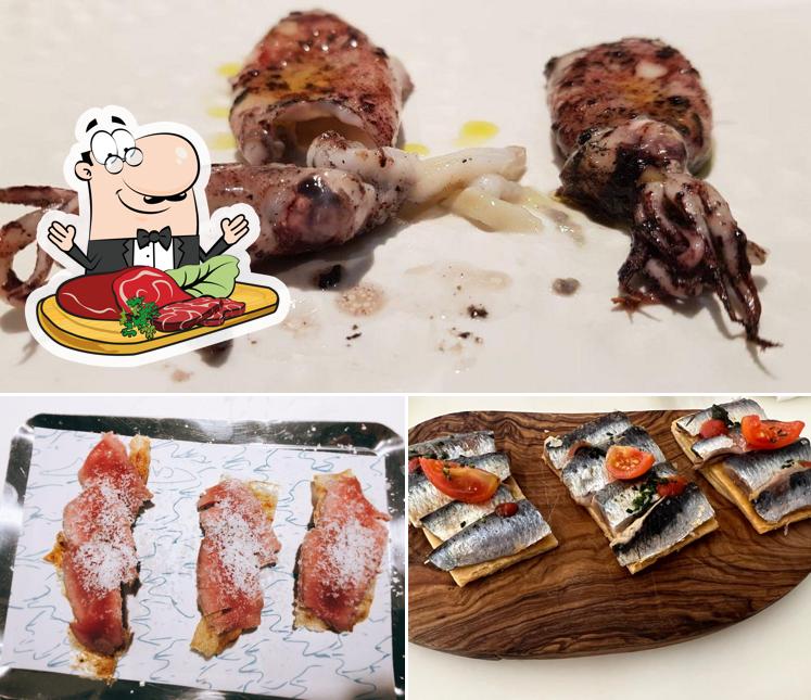 La Barra de Cañabota, Sevilla - Menú del restaurante, precios y reseñas