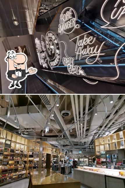 Le Food Court, Paris - Restaurant reviews