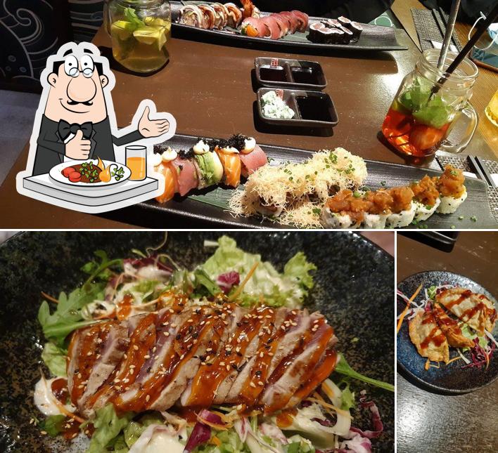 Lô Sushi & Asian Cuisine, Hamburg - Speisekarte, Preise und Bewertungen