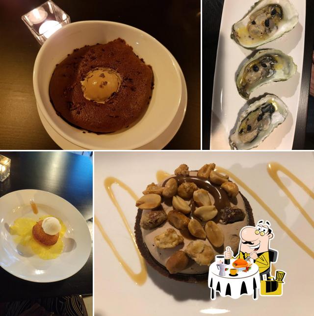 Restaurant Loïc, The Hague - Restaurant menu, prices and reviews