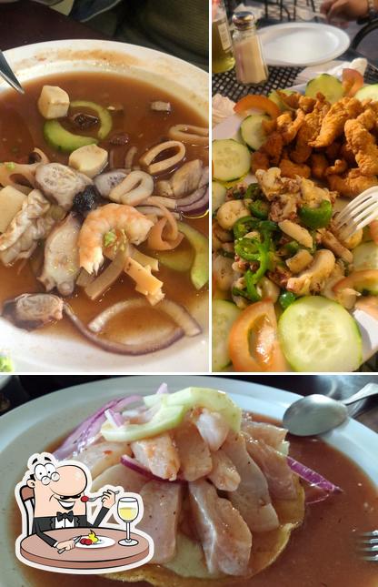 Mariscos El Rey 2 in South Gate - Restaurant menu and reviews