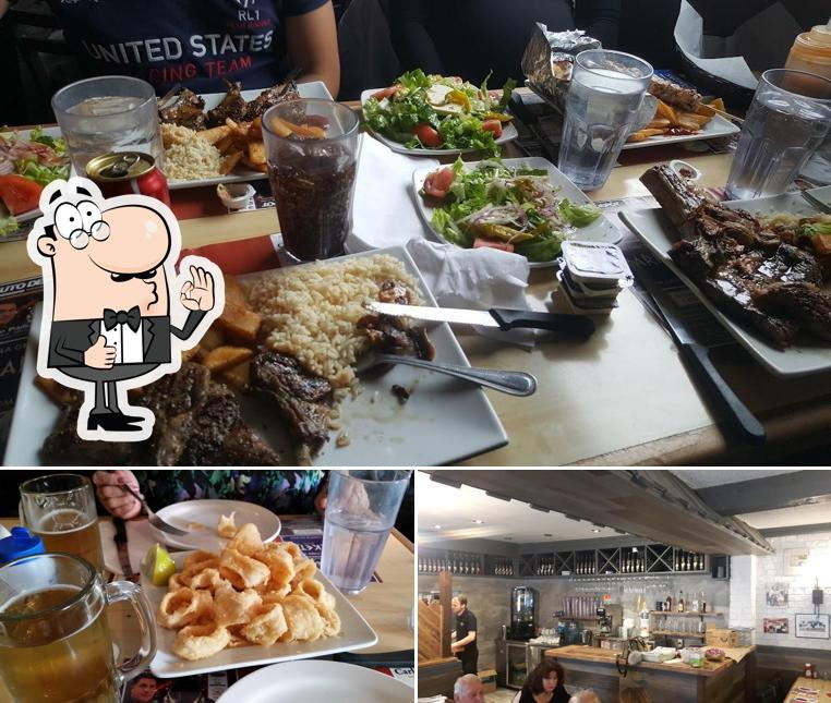 Marven's Restaurant, Montréal - Restaurant menu, prices and reviews