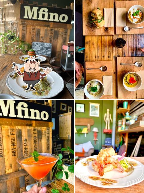 Mfino Eatery, Dolphin Coast - Restaurant menu, prices and reviews