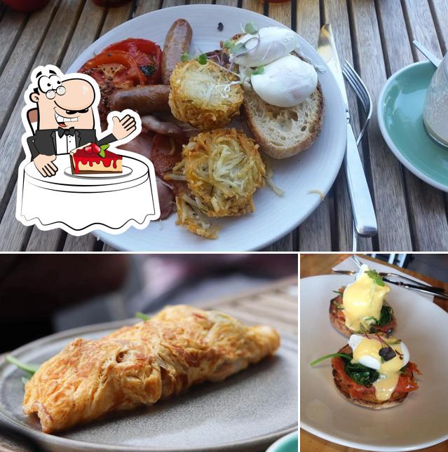 Mr Brightside Cafe in Caulfield South - Restaurant menu and reviews