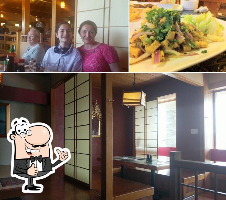 Ocha Thai & Japanese Cuisine in Creve Coeur - Restaurant menu and reviews