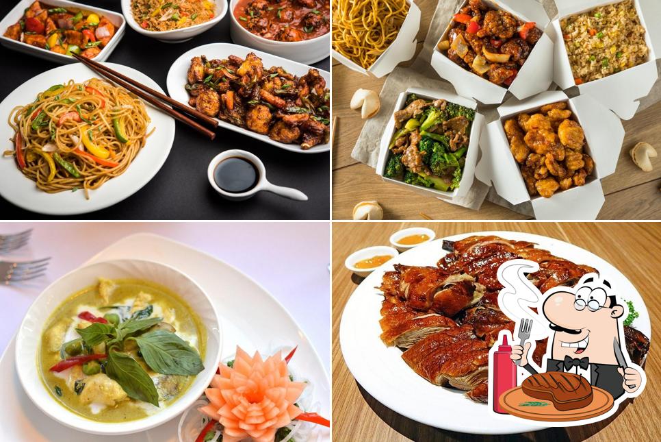 Ong Lai Asian Street Food in Cavan - Restaurant menu and reviews