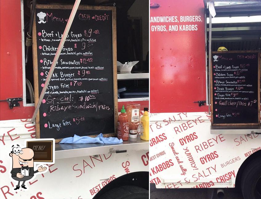 Phals Best Steak & Gyros, Minneapolis - Restaurant menu, prices and reviews