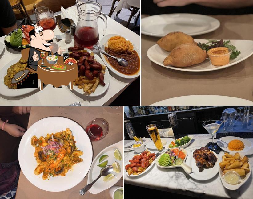 Pio Pio 8, New York City - Restaurant menu, prices and reviews