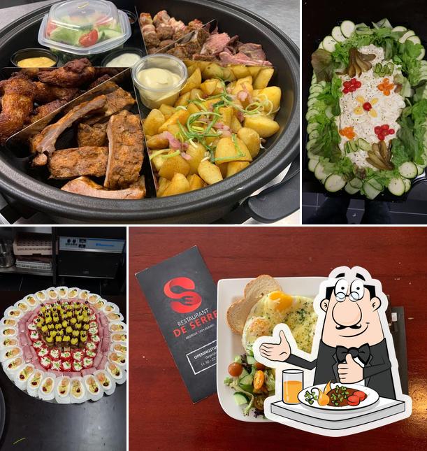 Restaurant & Snackpoint De Serre, Emmen - Restaurant menu and reviews