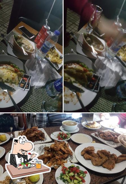 Roza Italia, Aswan - Restaurant menu, prices and reviews