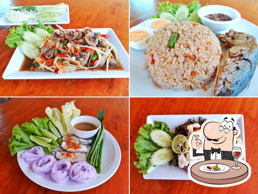 ร้านเพราะรัก, Songkhla - Menú del restaurante, precios y reseñas