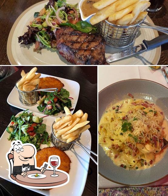 Sundeck Brasserie in Kingsford - Restaurant menu and reviews