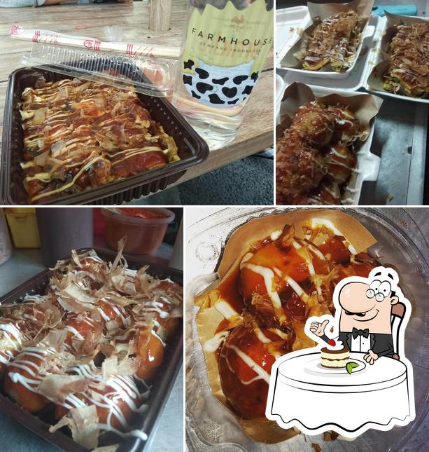 TAKO TAKOYAKI, Bandung - Restaurant reviews