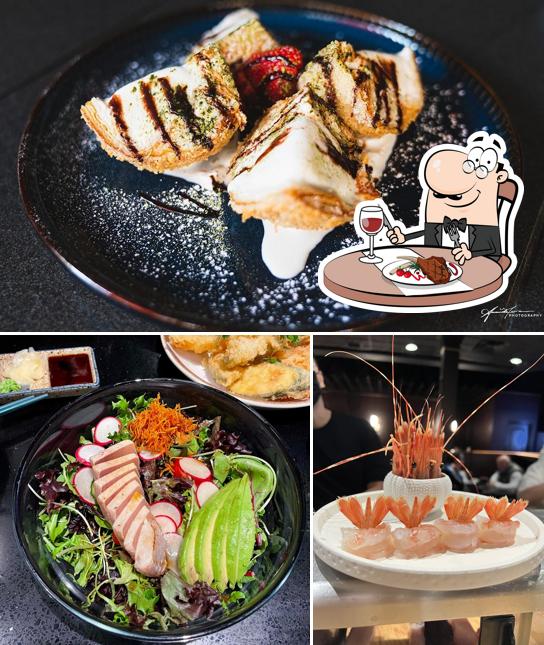 TORO Japanese Sushi, Victoria - Restaurant menu, prices and reviews
