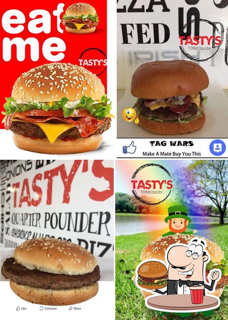 Tastys Carndonagh in Carndonagh - Restaurant reviews