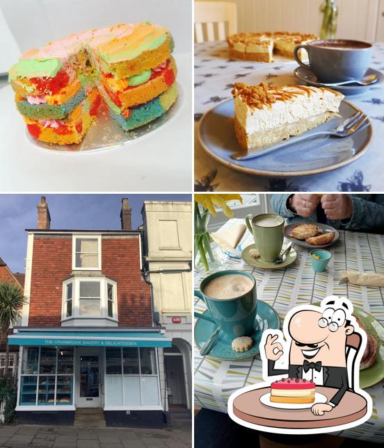 The Cranbrook Bakery, Cranbrook - Restaurant menu, prices and reviews