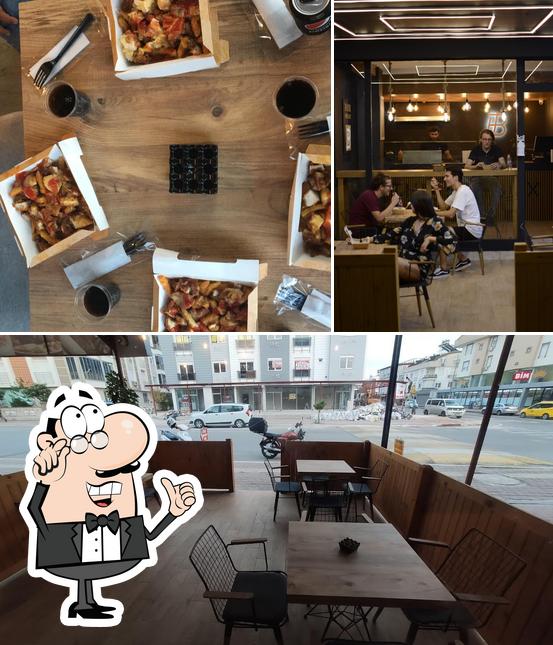 THE HOTBOX, Antalya, 3066. Sk. - Restaurant menu and reviews