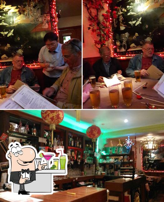 Tin Tin - Chinese Restaurant and Take Away in Hampton - Restaurant menu ...