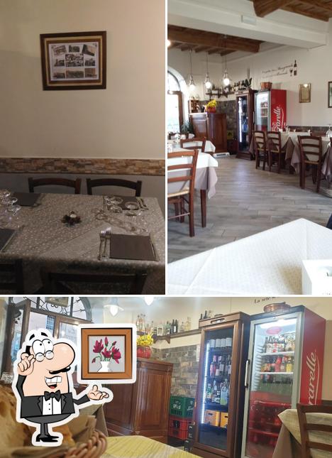 Trattoria La Saracena Di Macali Stefania restaurant, Segni - Restaurant ...