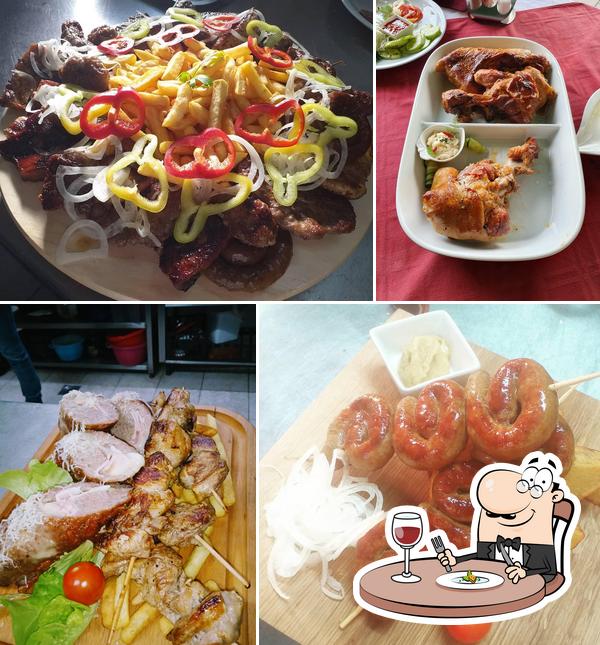 Vruća butkica, Vrnjci - Restaurant menu, prices and reviews