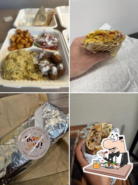 Yummy Shawarma Express, Campbell River - Restaurant menu, prices and ...