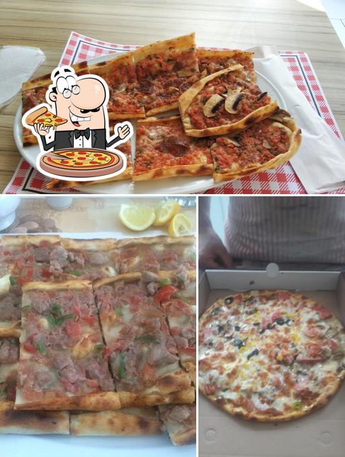Zeytin Pide & Pizza, Ankara, Seymen Sk. No:14 - Restaurant reviews