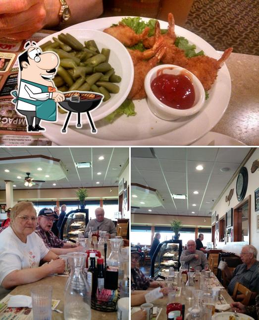 Ripon Family Restaurant in Ripon - Restaurant menu and reviews
