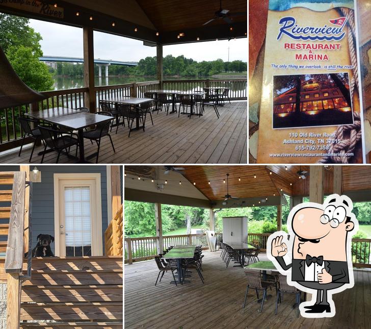Riverview Restaurant & Marina in Ashland City - Restaurant menu and reviews