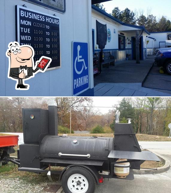 Roadhouse, Shell Knob - Restaurant menu, prices and reviews