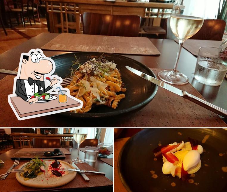 SALTO, Warsaw - Restaurant menu, prices and reviews