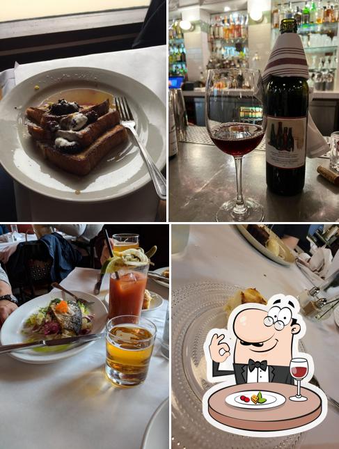 Sardine in Madison - Restaurant menu and reviews
