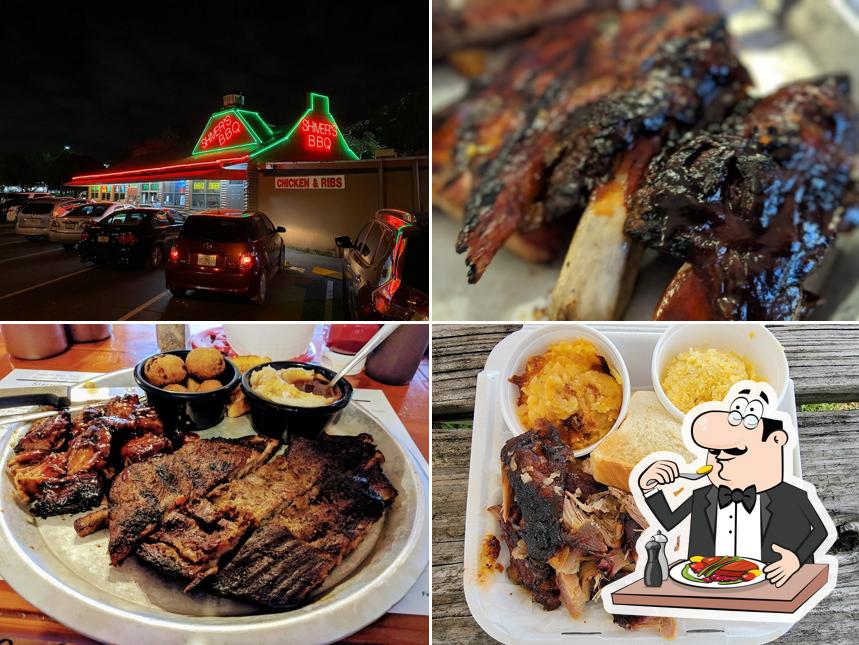 Shiver's BBQ in Homestead - Restaurant menu and reviews
