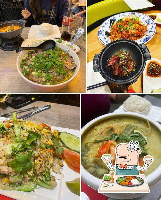 Siam House restaurant, Paris, 69 Bd de Vaugirard - Restaurant reviews